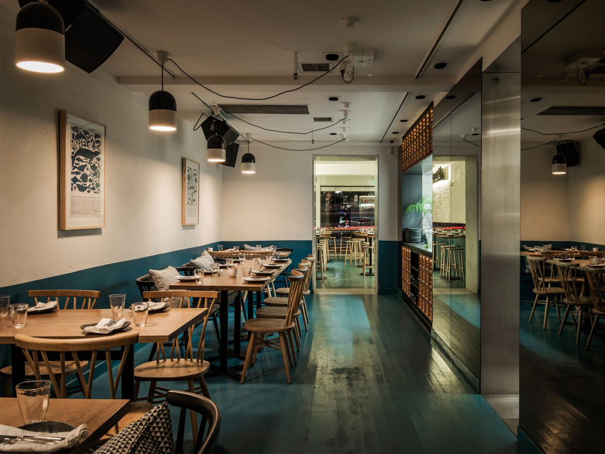 Bar Brosé | Restaurant | Bar | Darlinghurst - Luchetti Krelle