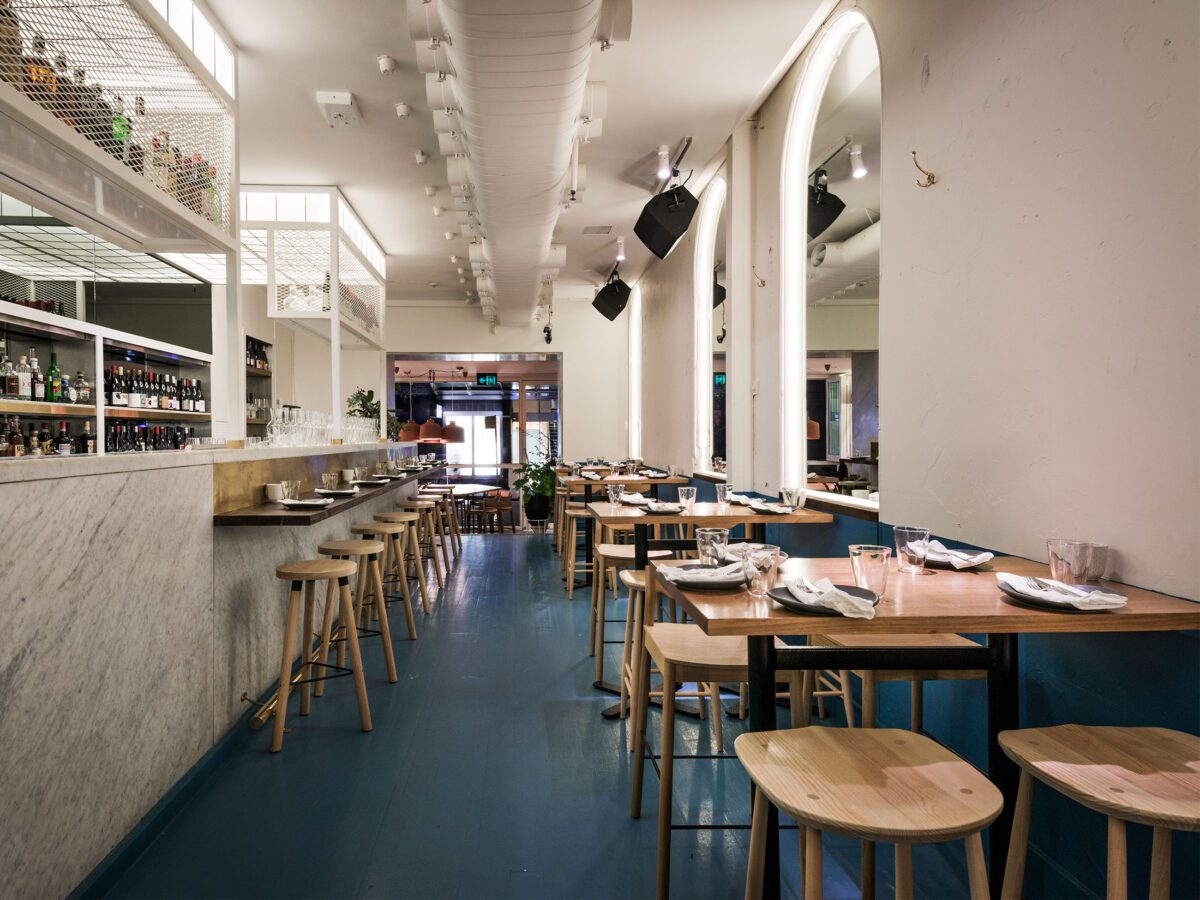 Bar Brosé | Restaurant | Bar | Darlinghurst - Luchetti Krelle