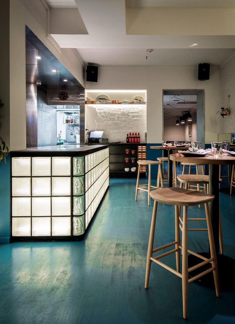 Bar Brosé | Restaurant | Bar | Darlinghurst - Luchetti Krelle