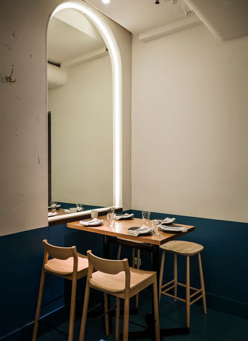 Bar Brosé | Restaurant | Bar | Darlinghurst - Luchetti Krelle