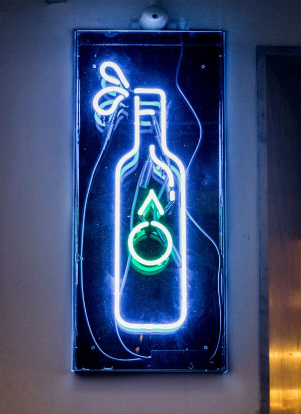 Bar Brosé | Restaurant | Bar | Darlinghurst - Luchetti Krelle