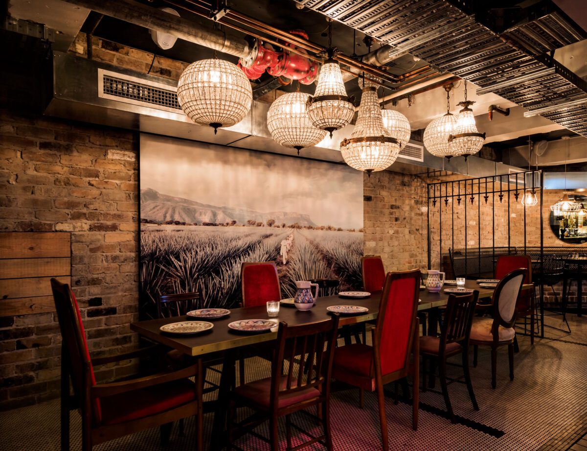 Barrio Cellar | 2016 - Luchetti Krelle