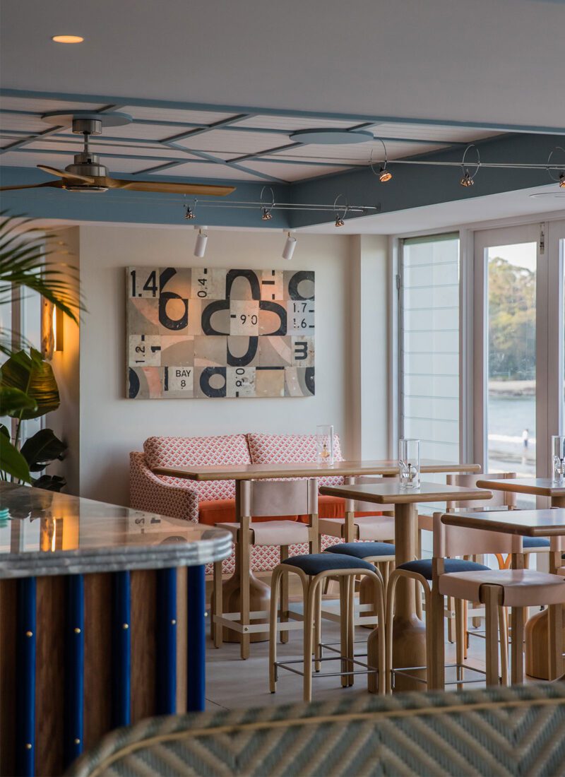 Bathers' Pavilion | Restaurant | Bar | Balmoral - Luchetti Krelle