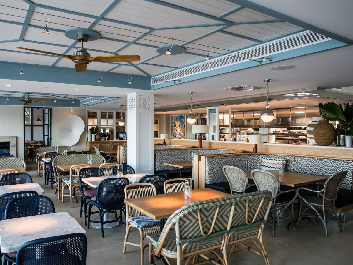 Bathers' Pavilion | Restaurant | Bar | Balmoral - Luchetti Krelle