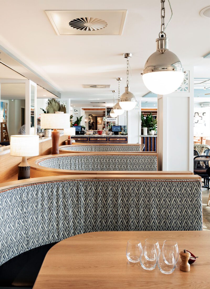 Bathers' Pavilion | Restaurant | Bar | Balmoral - Luchetti Krelle