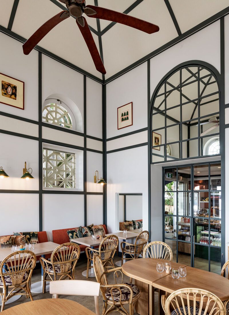 Bathers' Pavilion | Restaurant | Bar | Balmoral - Luchetti Krelle