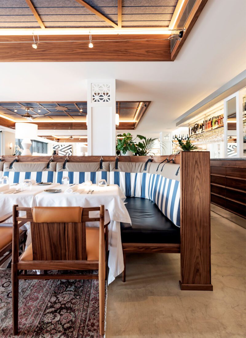 Bathers' Pavilion | Restaurant | Bar | Balmoral - Luchetti Krelle