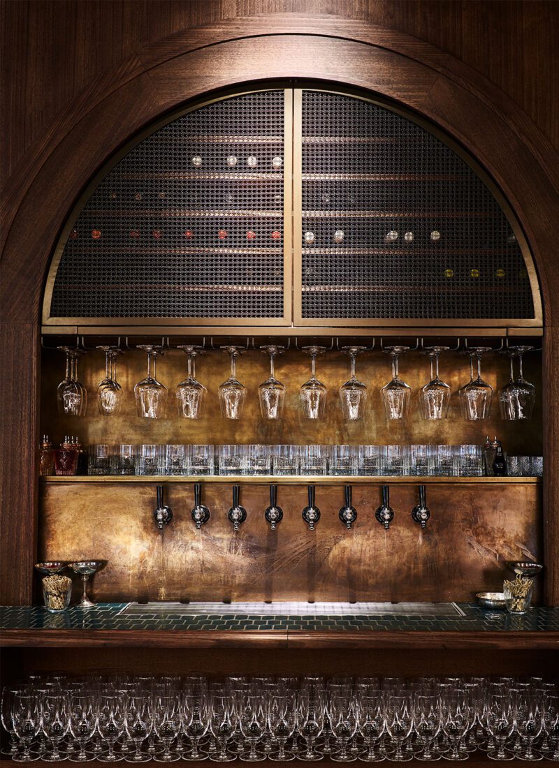 Bopp & Tone | Restaurant | Bar | Sydney - Luchetti Krelle