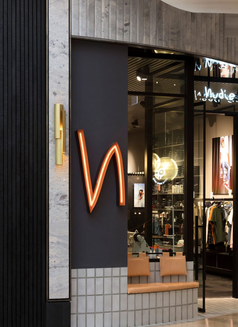 Chadstone Food Atrium | Retail | Chadstone VIC - Luchetti Krelle