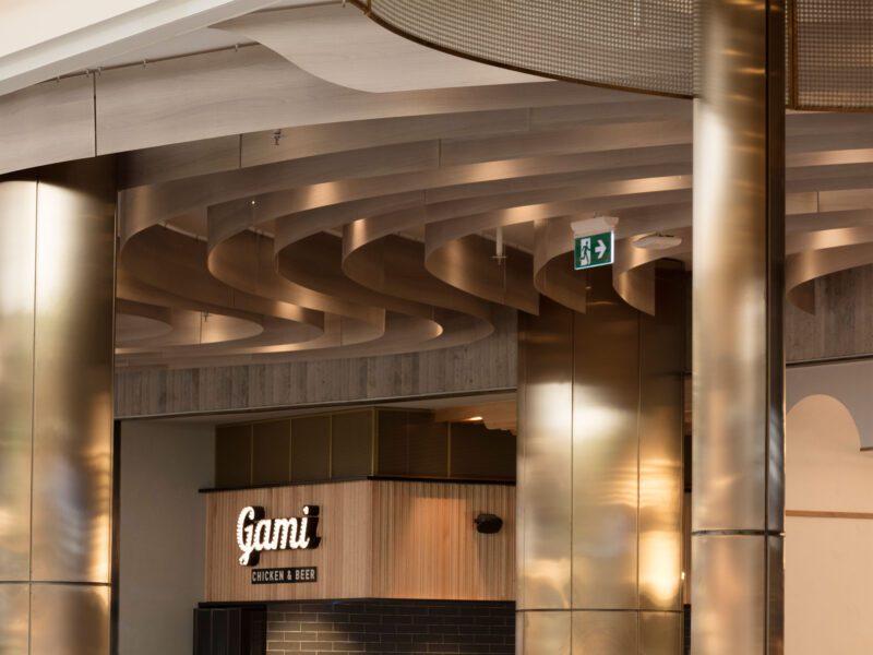 Chadstone Food Atrium | Retail | Chadstone VIC - Luchetti Krelle