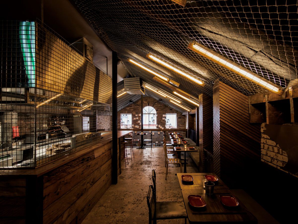 Donny's Bar | Bar | Darlinghurst - Luchetti Krelle