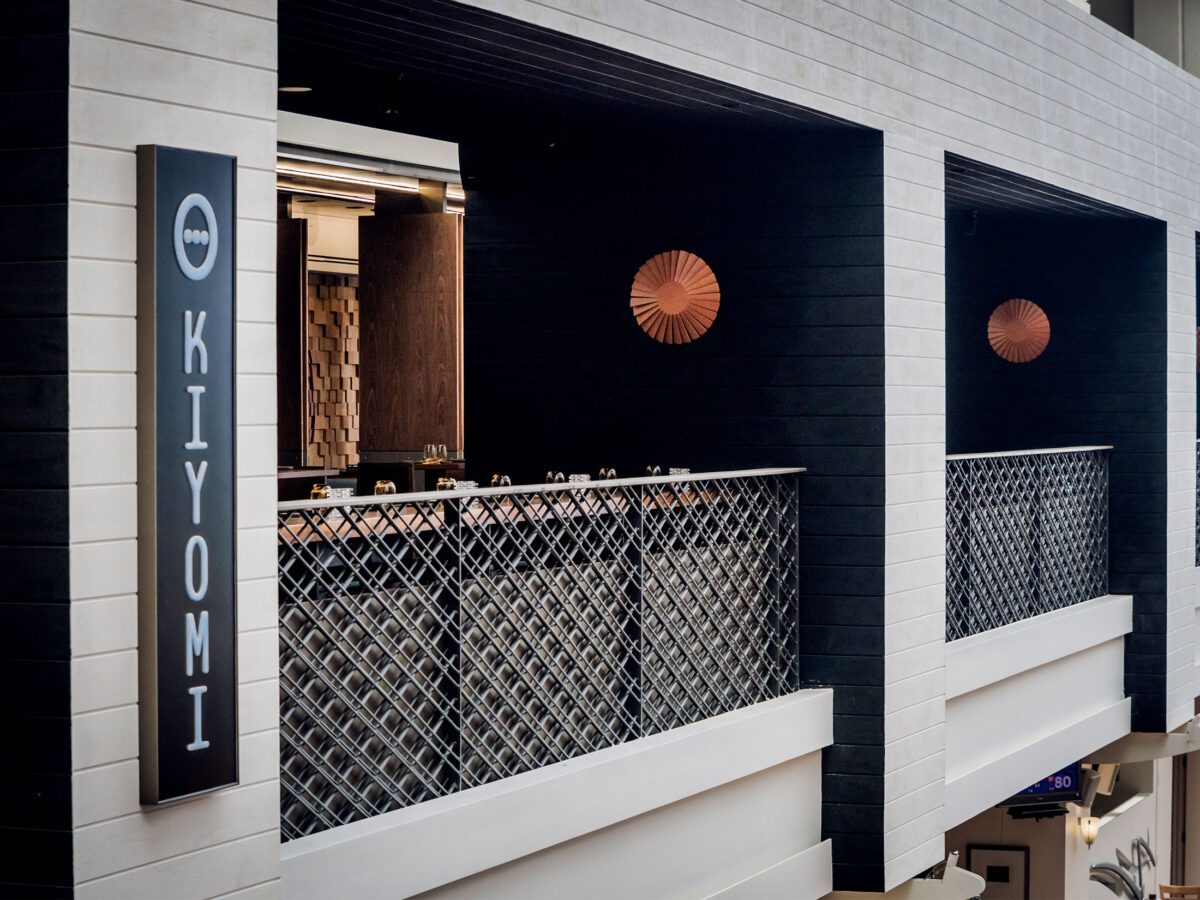 Kyomi | Restaurant | Broadbeach QLD - Luchetti Krelle