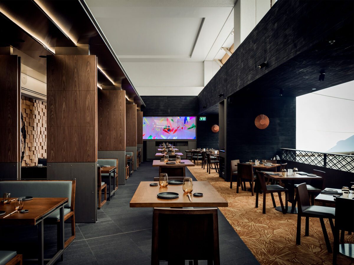 Kyomi | Restaurant | Broadbeach QLD - Luchetti Krelle