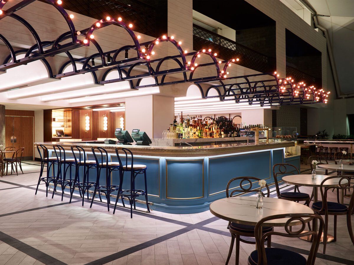M&G Café & Bar | Café | Bar | Broadbeach - Luchetti Krelle