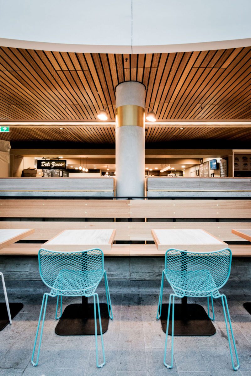MLC Centre | Precinct | Food Retail | Sydney - Luchetti Krelle