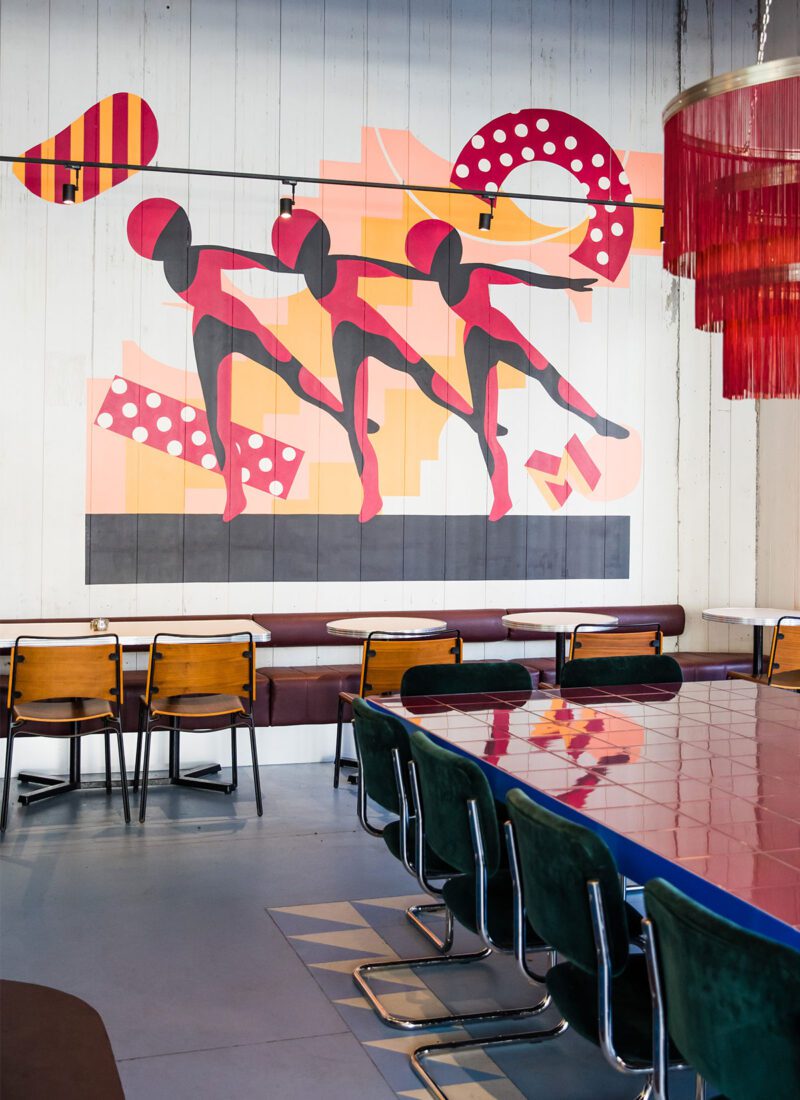 Matinee | Café | Marrickville - Luchetti Krelle