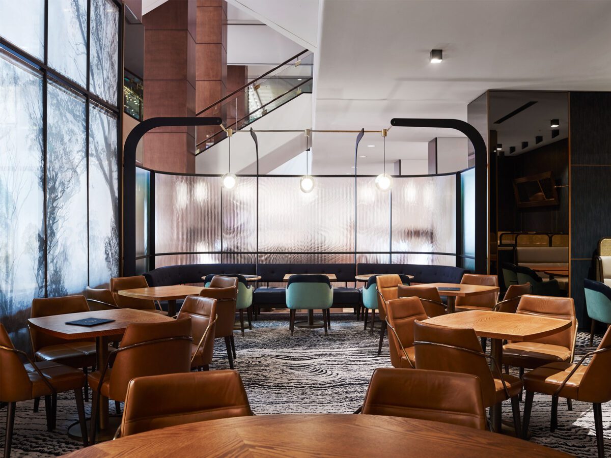 Mode Kitchen & Bar | Restaurant | Bar | Sydney - Luchetti Krelle