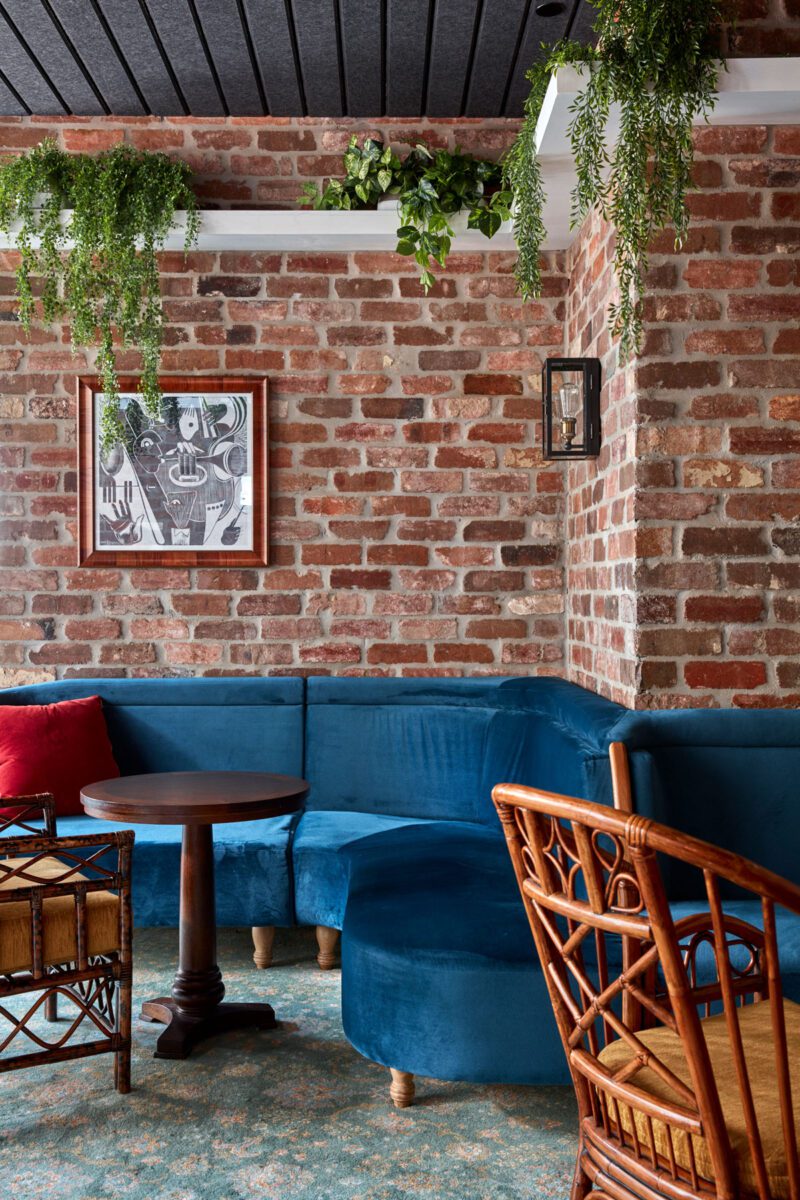 NOLA Smokehouse & Bar | Restaurant | Bar | Barangaroo - Luchetti Krelle