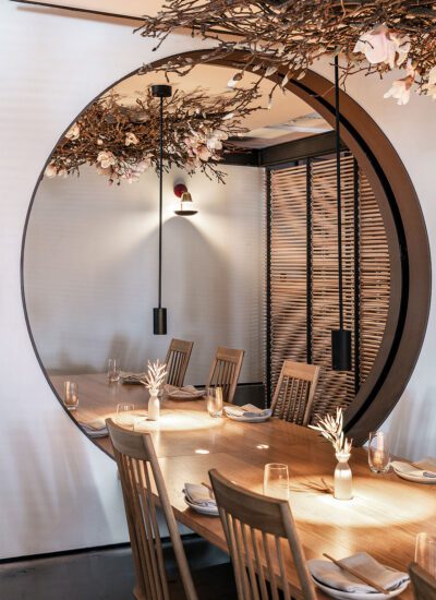 Saké Manly | Restaurant | Sydney - Luchetti Krelle