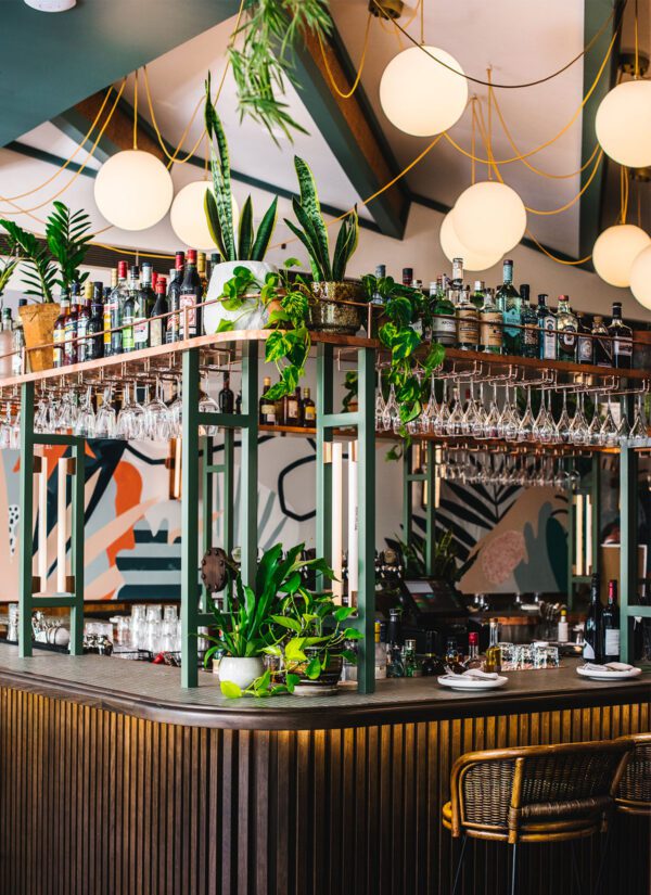 Verandah Bar & Social | Restaurant | Bar | Sydney - Luchetti Krelle