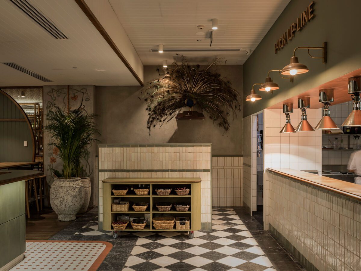 Verandah Bar & Social | Restaurant | Bar | Sydney - Luchetti Krelle