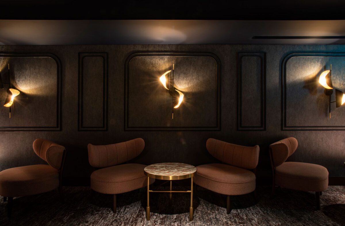 Westin Miyako | Members Lounge | Lobby Bar | Kyoto - Luchetti Krelle