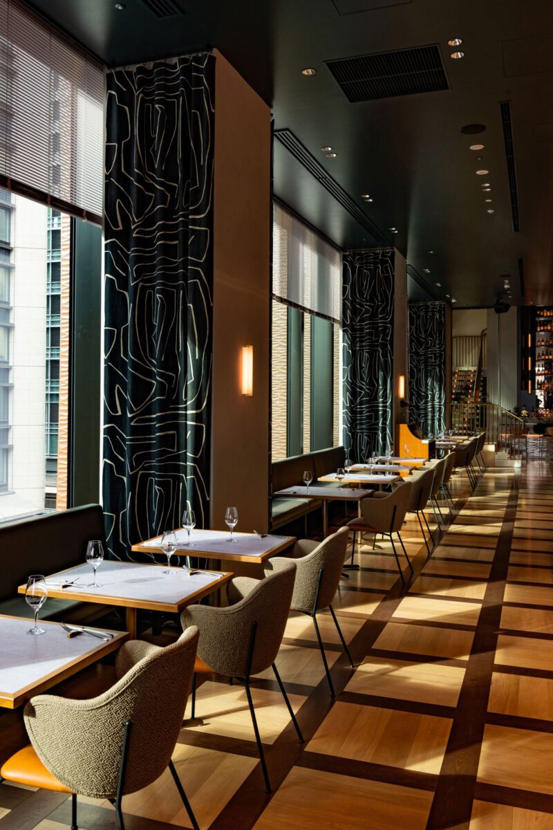 The Upper Level 9 | Restaurant | Bar | Tokyo - Luchetti Krelle