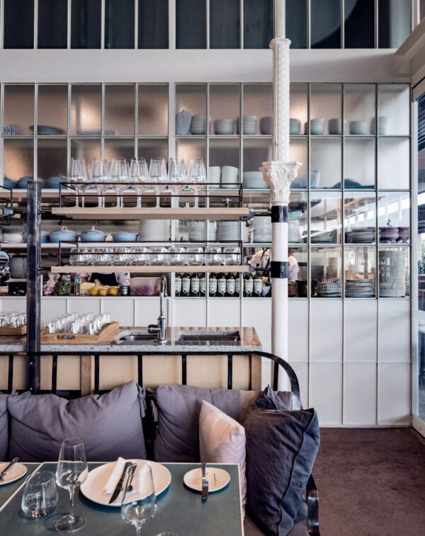 Chadstone Food Atrium | Retail | Chadstone VIC - Luchetti Krelle