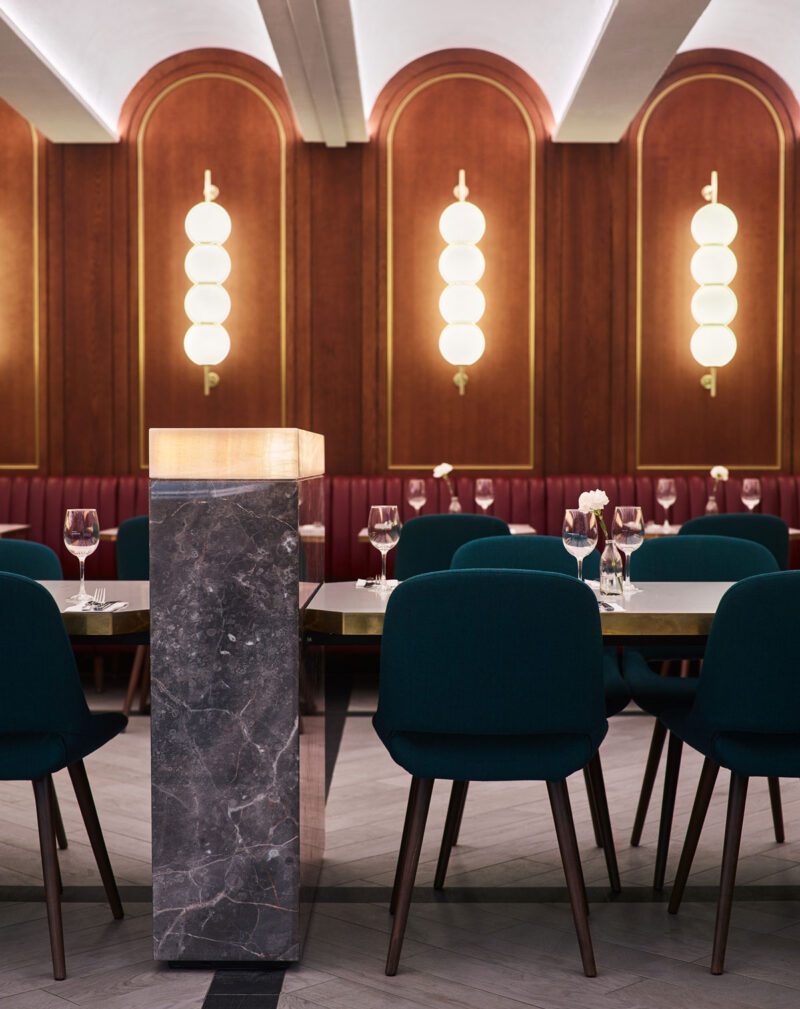 Chadstone Food Atrium | Retail | Chadstone VIC - Luchetti Krelle