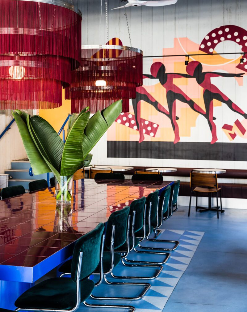 Chadstone Food Atrium | Retail | Chadstone VIC - Luchetti Krelle