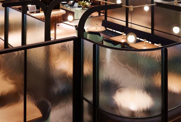 Chadstone Food Atrium | Retail | Chadstone VIC - Luchetti Krelle