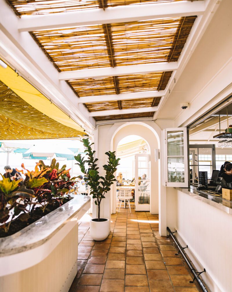 Saké Manly | Restaurant | Sydney - Luchetti Krelle