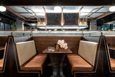 NOLA Smokehouse & Bar | Restaurant | Bar | Barangaroo - Luchetti Krelle