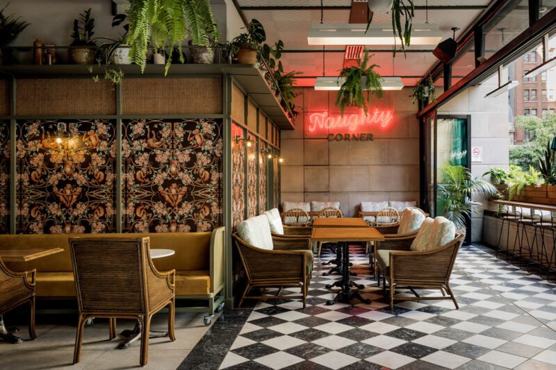 Verandah Bar & Social | Restaurant | Bar | Sydney - Luchetti Krelle