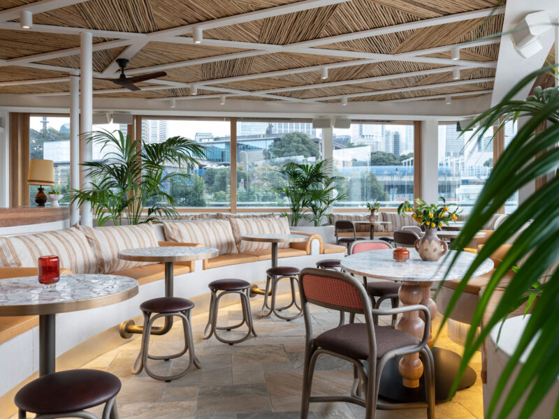 Arturo's | Bar | Restaurant | Woolloomooloo - Luchetti Krelle