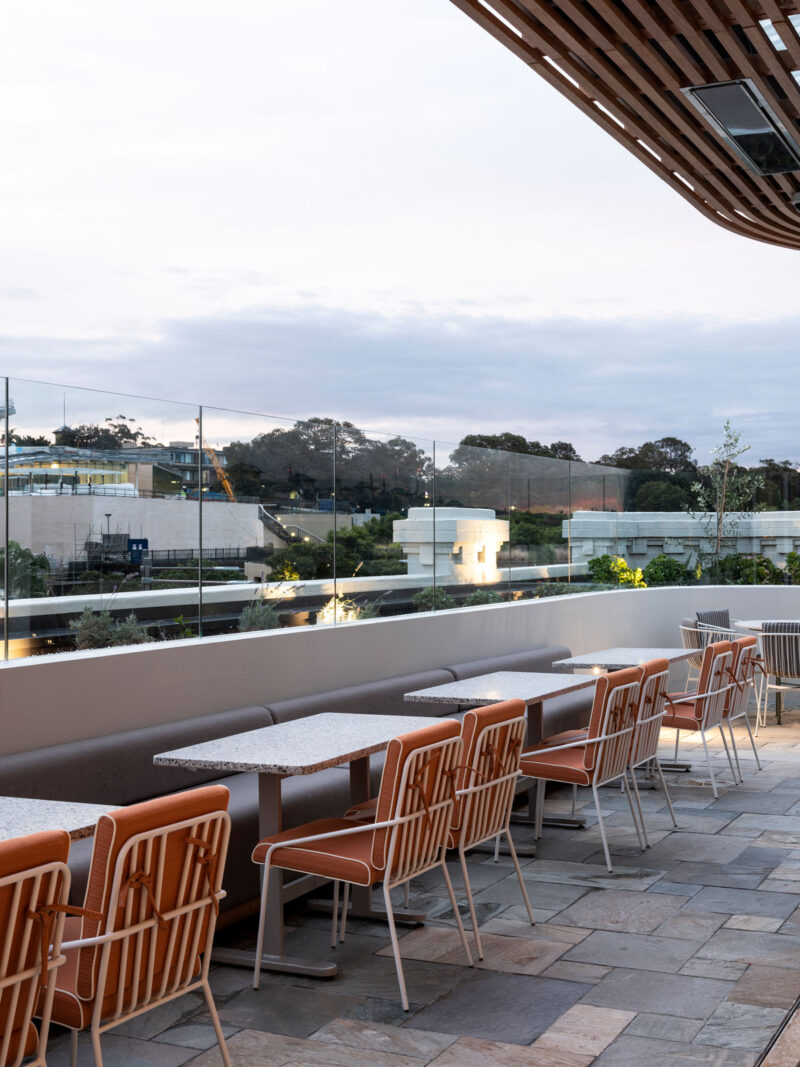 Arturo's | Bar | Restaurant | Woolloomooloo - Luchetti Krelle