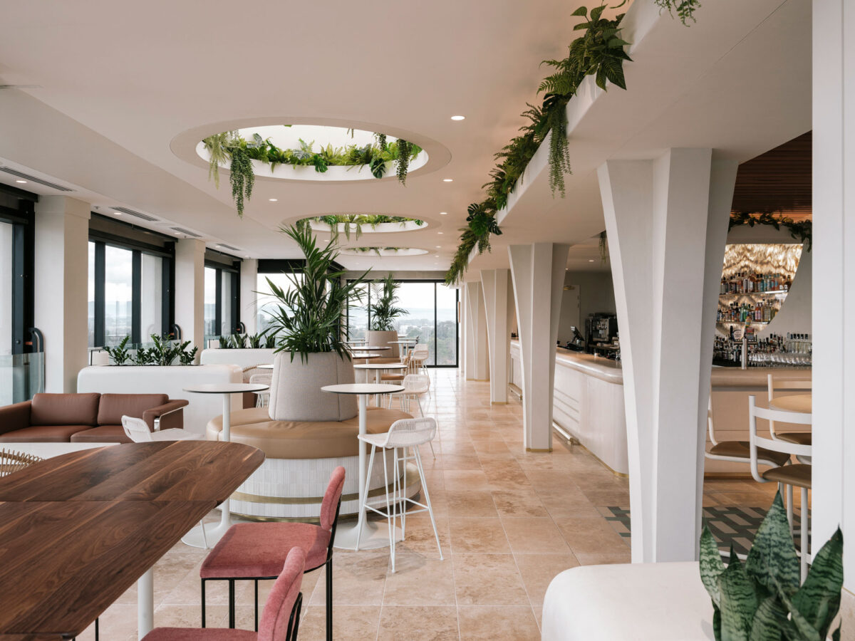 Leyla | Cafe | Bar | Canberra - Luchetti Krelle