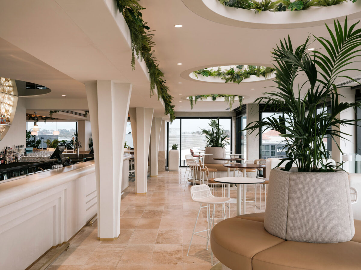 Leyla | Cafe | Bar | Canberra - Luchetti Krelle