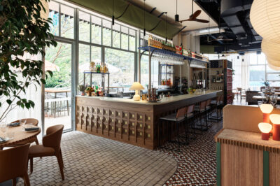 Rafi I Café I Restaurant I North Sydney - Luchetti Krelle