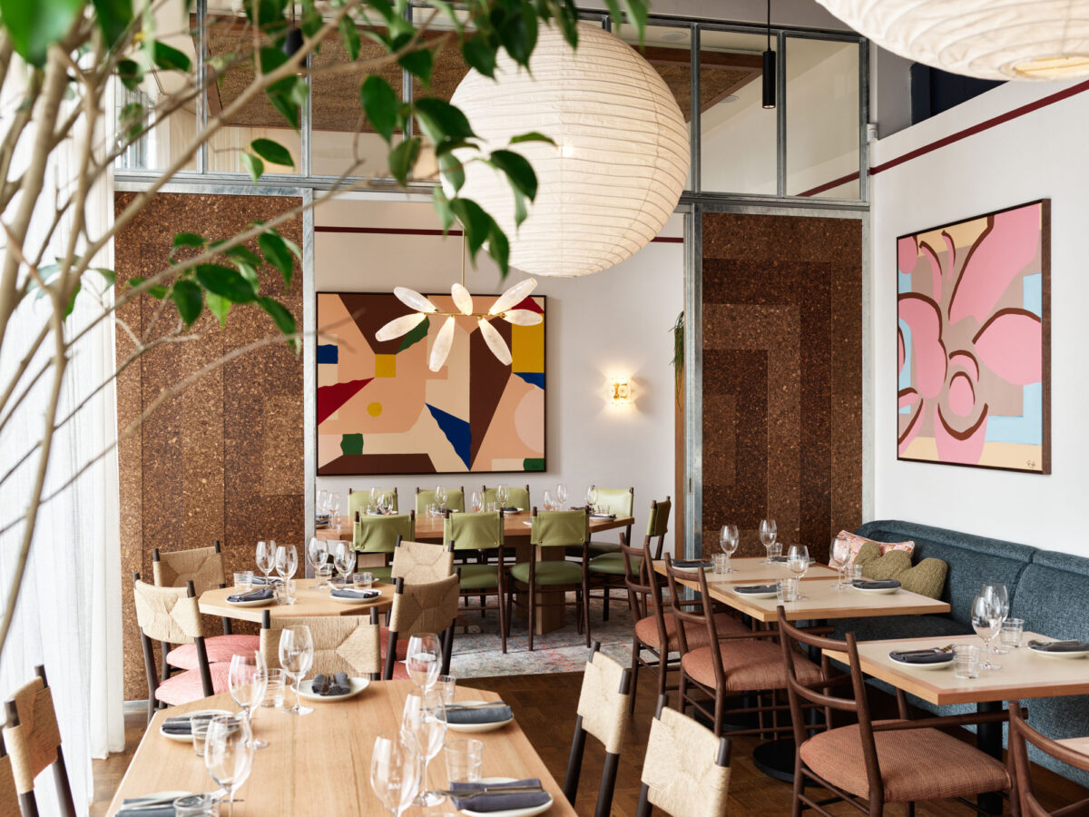 Rafi I Café I Restaurant I North Sydney - Luchetti Krelle