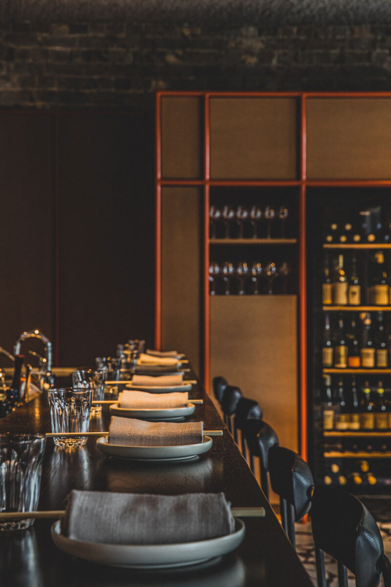 Redbird I Restaurant I Sydney - Luchetti Krelle