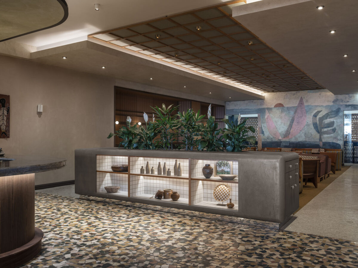 55 North | Bar | Manly Pacific Hotel - Luchetti Krelle