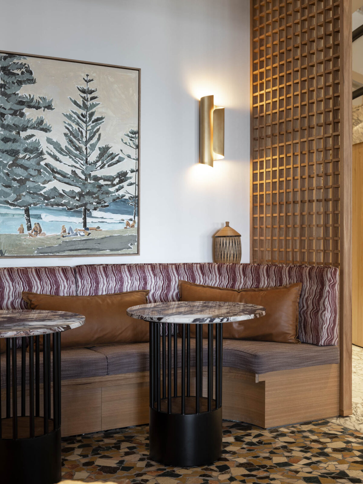 55 North | Bar | Manly Pacific Hotel - Luchetti Krelle