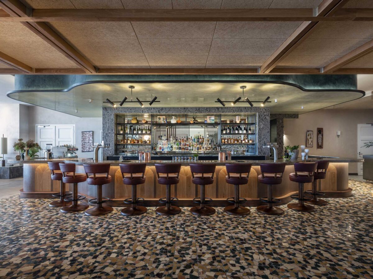 55 North | Bar | Manly Pacific Hotel - Luchetti Krelle