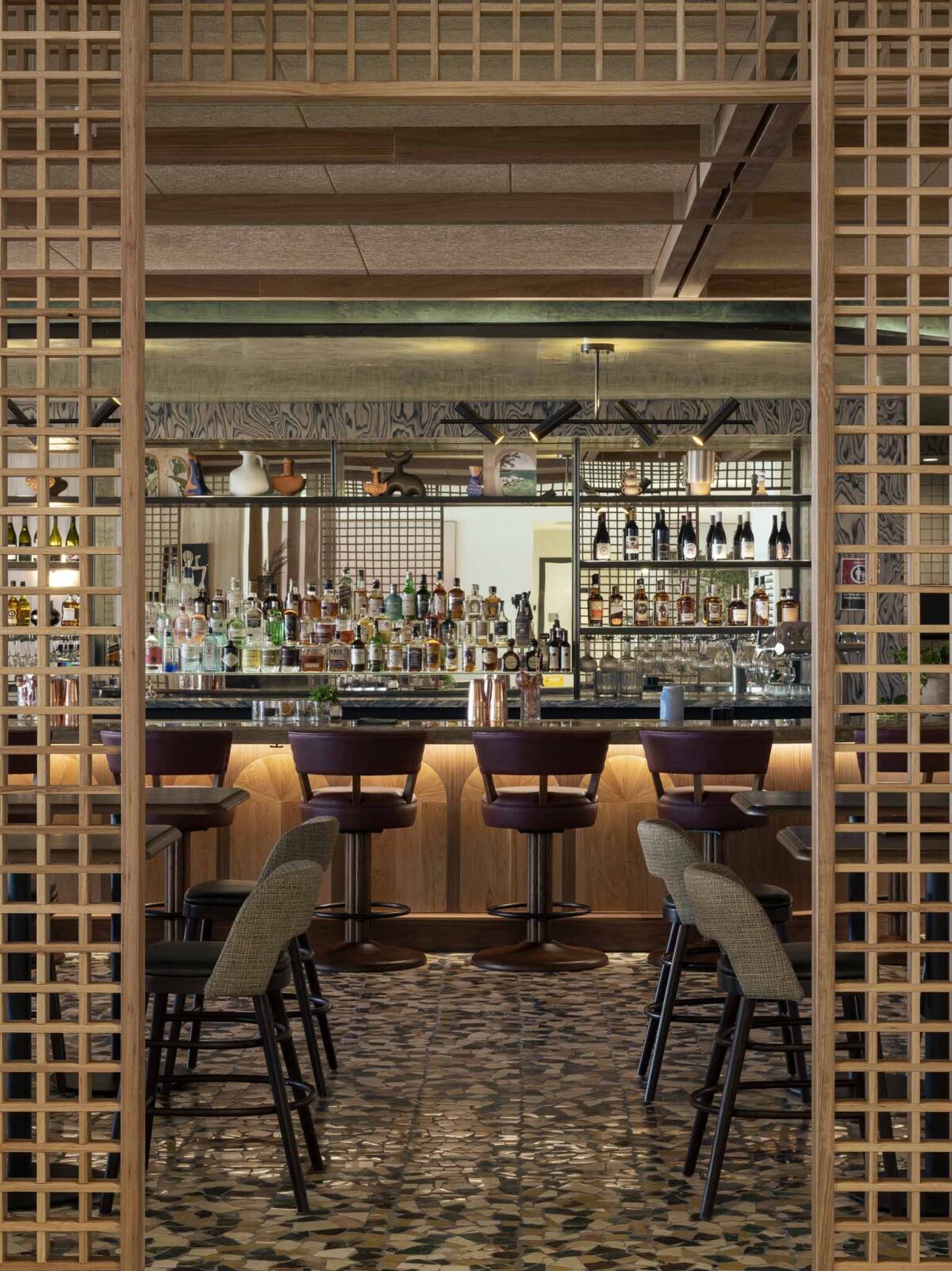 55 North | Bar | Manly Pacific Hotel - Luchetti Krelle
