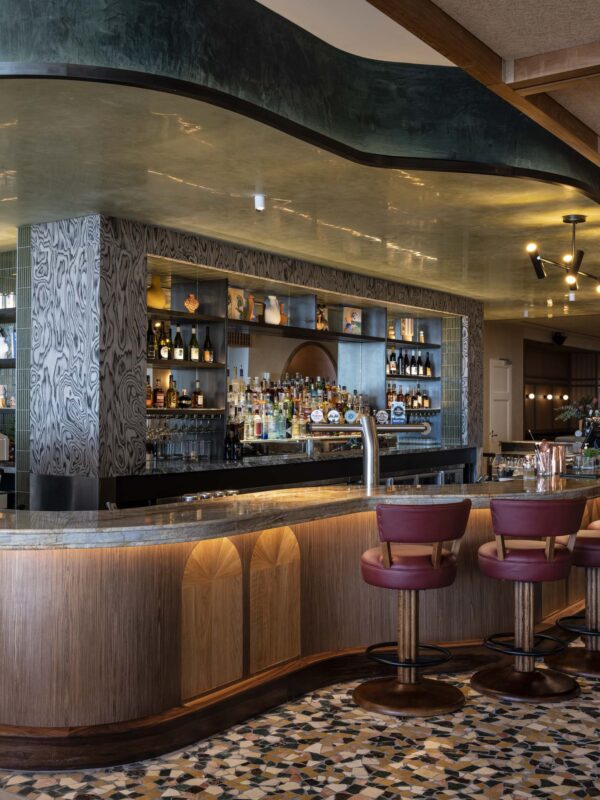 55 North | Bar | Manly Pacific Hotel - Luchetti Krelle