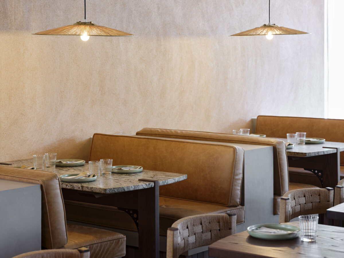 Med | Restaurant | Canberra, ACT - Luchetti Krelle