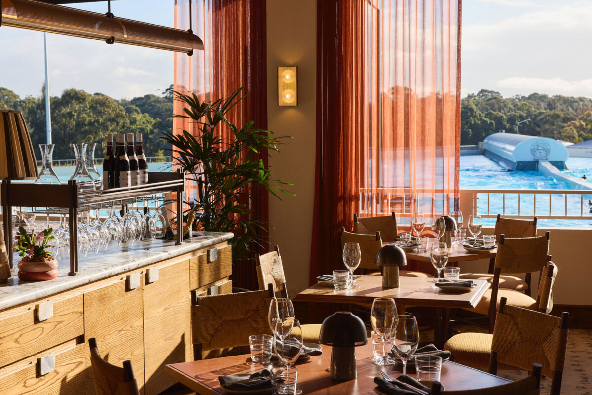 Arturo's | Bar | Restaurant | Woolloomooloo - Luchetti Krelle