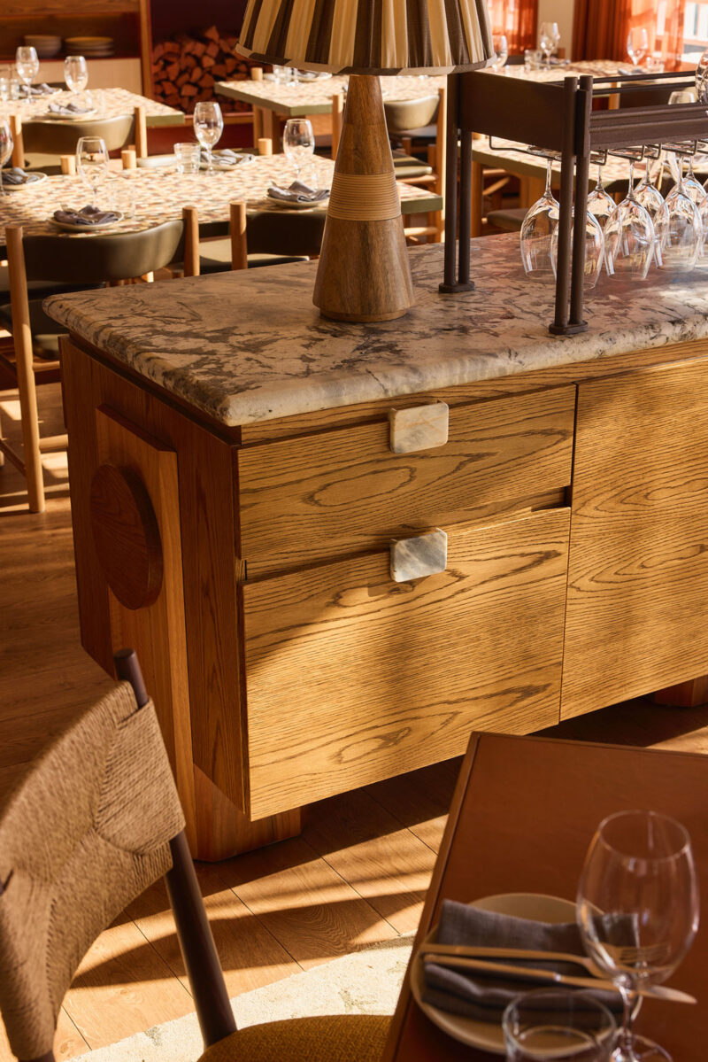 RAFI URBNSURF | Restaurant | Sydney - Luchetti Krelle