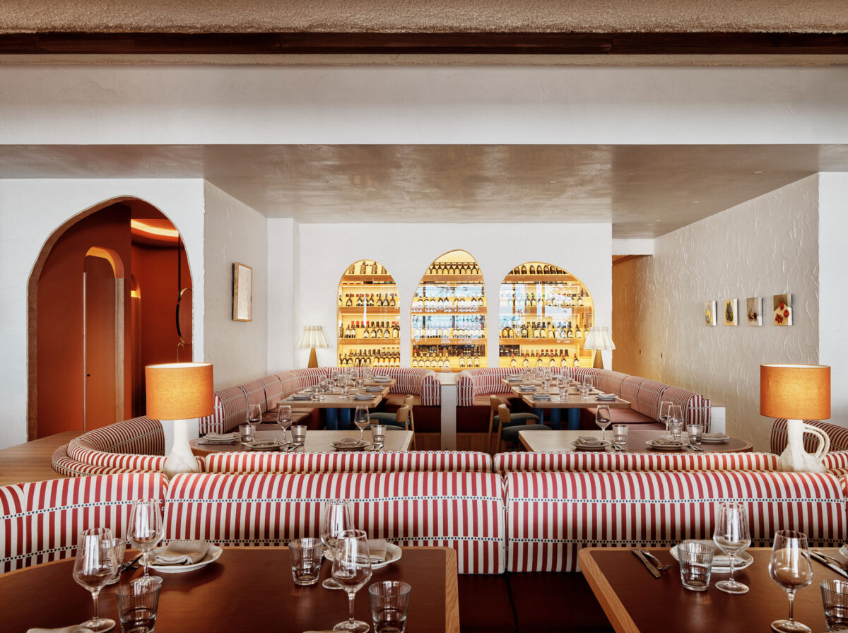 Cibaria Manly | Restaurant | Sydney - Luchetti Krelle